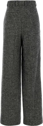 Dolce & Gabbana Fantasianonstampa Pantaloni Trousers
