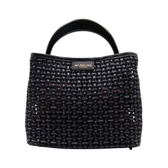 My Best Bags Firenze Damen, Taschen, Schwarzk, ONE SIZEGr&ouml;&szlig;e