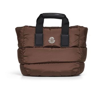 Moncler Damen, Taschen, Braun, ONE SIZEGr&ouml;&szlig;e