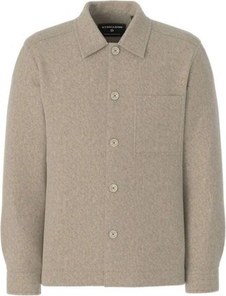 Strellson Herren Overshirt NOEL Regular Fit