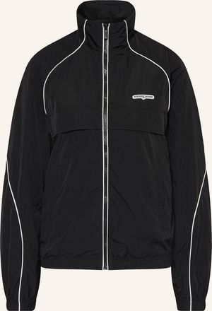 Tommy Jeans Trainingsjacke schwarz