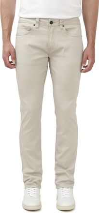 Buffalo David Bitton Herren Slim Ash Jeans, Sablee, 34W / 32L