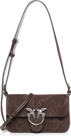 Pinko Sac Port&eacute; &Eacute;paule - Marron