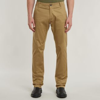 G-Star Mosa Straight Chino - Beige - Herren