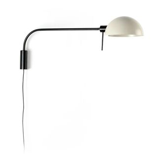 Faro Barcelona Dominica xl Beige Wandleuchte 20040-122
