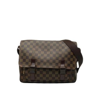 Louis Vuitton Pre-owned Melville Sac bandouli&egrave;re - Femme - Pre-owned - Brun - Taille: ONE Size