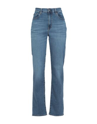 Levi's 724 HIGH RISE STRAIGHT WORN IN