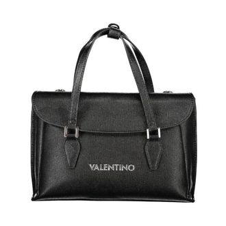 Valentino Structured Satchel - - Bags - Damen - Schwarzk - ONE SIZE