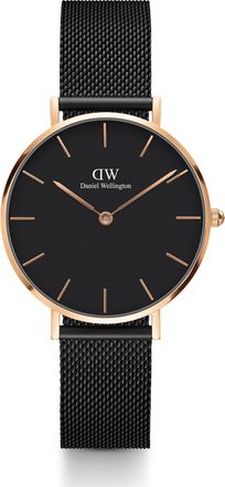 Daniel Wellington Uhr Petite Ashfield RG Black