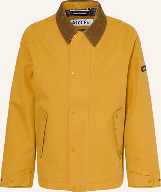 Aigle Fieldjacket gelb