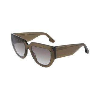 Victoria Beckham Vb679S Sonnenbrille - - Accessories - Damen - Gr&uuml;n - 53 MM