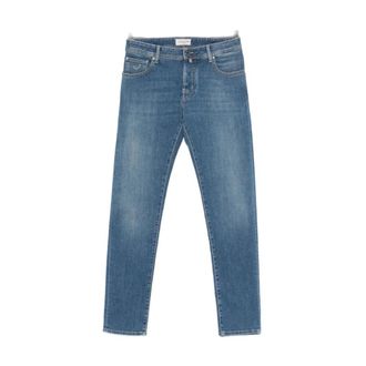 Jacob Cohen Super Slim Denim Jeans - - Jeans - Herren - Blau - W38
