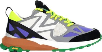 Philippe Model Low-Top Sneaker - Rockx Low Vibram Sole Sneakers - Gr. 42 (EU) - in Bunt - für Damen