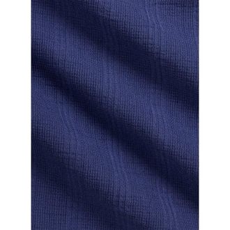 Polo Ralph Lauren Chemise manches courtes en coton &agrave; tissage natt&eacute;