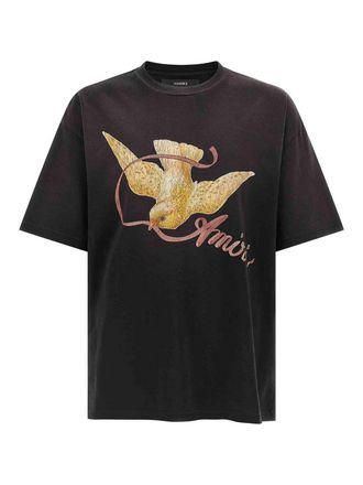 Amiri T-Shirt - Schwarz