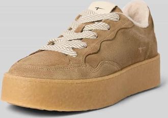 Tamaris Sneaker aus echtem Rindsleder