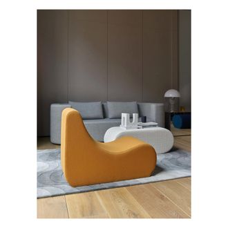 VERPAN Fauteuil lounge Welle 2 Verpan