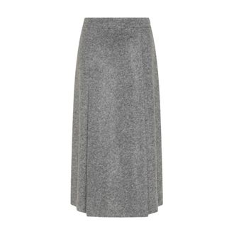 Seventy Damen, R&ouml;cke, Grau, XLGr&ouml;&szlig;e