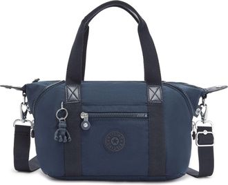 Kipling ART MINI Kleine Handtasche, Schultertaschen, Blue Bleu 2 (Blau)