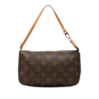 Louis Vuitton Pochette Accessoires Pre-owned - Femme - Pre-owned - Brun - Taille: ONE Size