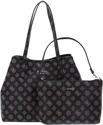 Guess Guess Vikky Tote, Bag Women, Brown