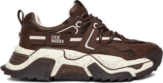 Steve Madden Sneakers Steve Madden Kingdom 2 SM11004870 Braun