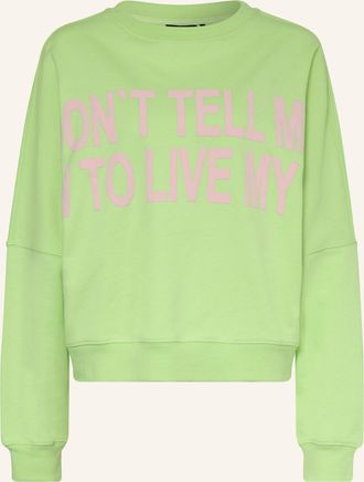 ER Elias Rumelis Elias Rumelis Sweatshirt Ikoria gruen