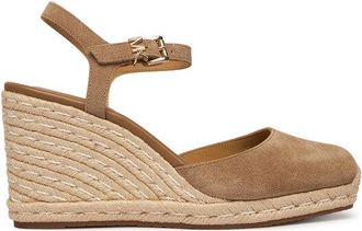 Michael Kors Espadrilles Kenzie 40R6KZMS2S Beige