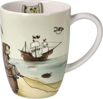 GOEBEL Tasse Schatzsuche 0,4 l - Anouk