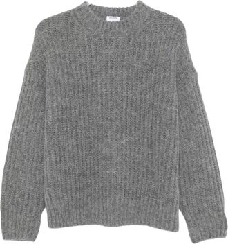 Filippa K Damen, Strickwaren, Grau, SGr&ouml;&szlig;e