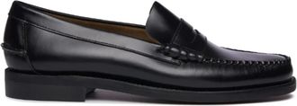 Sebago Loafer - Flat Shoes Black - Gr. 45 (EU) - in Schwarz - f&uuml;r Damen