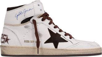 Golden Goose Homme, Chaussures, Multicolore, Taille: 45 EU Sky Star