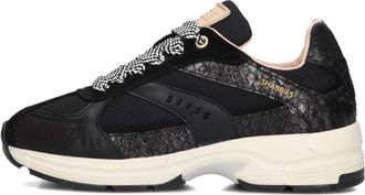 Shabbies Amsterdam Damen, Schuhe, Schwarzk, 38 EUGr&ouml;&szlig;e