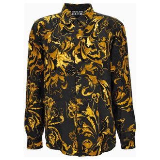 Versace Hemden - - Shirts - Herren - Schwarzk - M