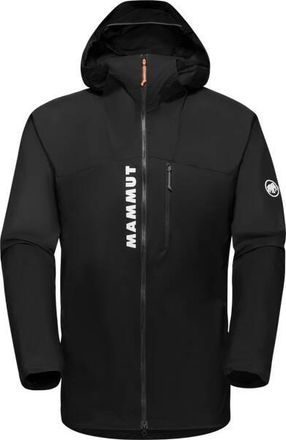 Mammut Herren Funktionsjacke Aenergy WB Hooded Jacket Men