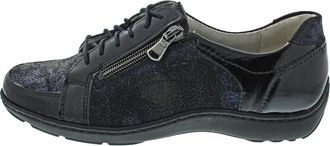 Waldläufer Henni Schnürer Blau