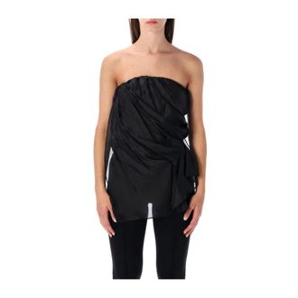 The Garment Damen, Blusen & Hemden, Schwarzk, XSGr&ouml;&szlig;e