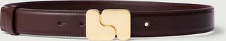 SOEUR CEINTURE NINON CHOCOLAT