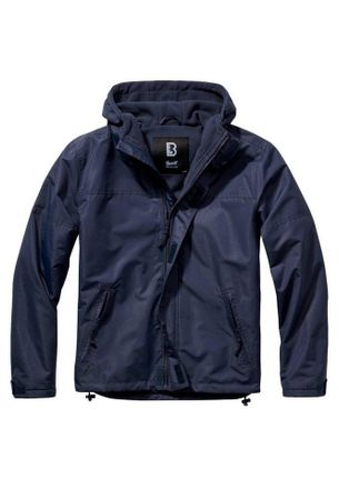 Brandit Allwetterjacke Brandit Herren Windbreaker Frontzip (1-St)