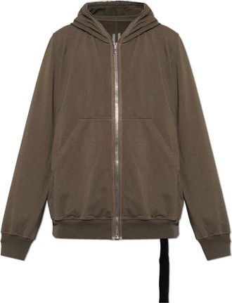 Rick Owens Homme, Sweatshirts et sweats &agrave; capuche, Brun, Taille: XL SweaT-shirts & SweaT-shirts &agrave; capuche