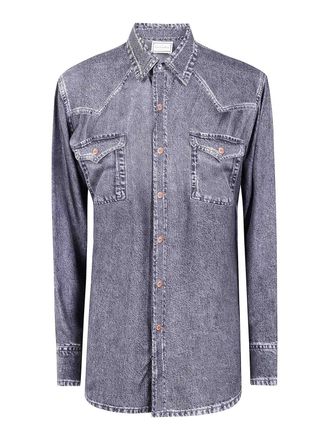 Pierre-Louis Mascia Chemise - Multicolore