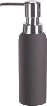 Kleine Wolke 5055901854 Seifenspender Pur, anthrazit