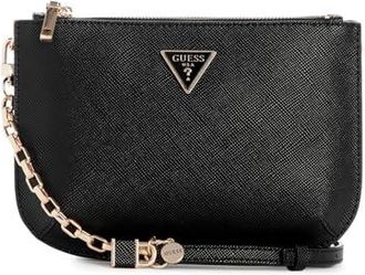 Guess Ilia Two Compartment XBody Top Zip Black