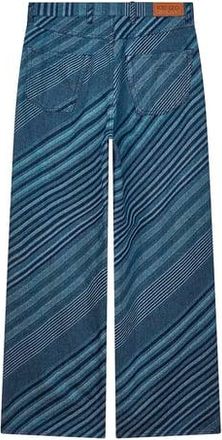 Kenzo Jean large ray&eacute;