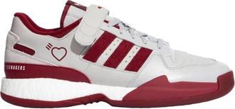 adidas Homme, Chaussures, Multicolore, Taille: 44 1/2 EU Forum 84 Low