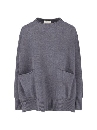 Maryya Virgin Wool And Cashmere Sweater
