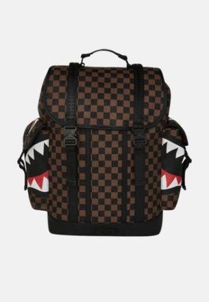 Sprayground Sprayground | Check 2 Emboss Monte Carlo Backpack