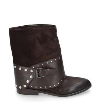 Strategia Stivaletto - - Shoes - Damen - Braun - 36 EU