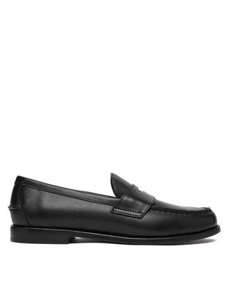 Polo Ralph Lauren Mokassins Alston 803932221002 Schwarz