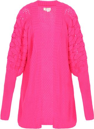 Izia Strickjacke Frauen Rosa